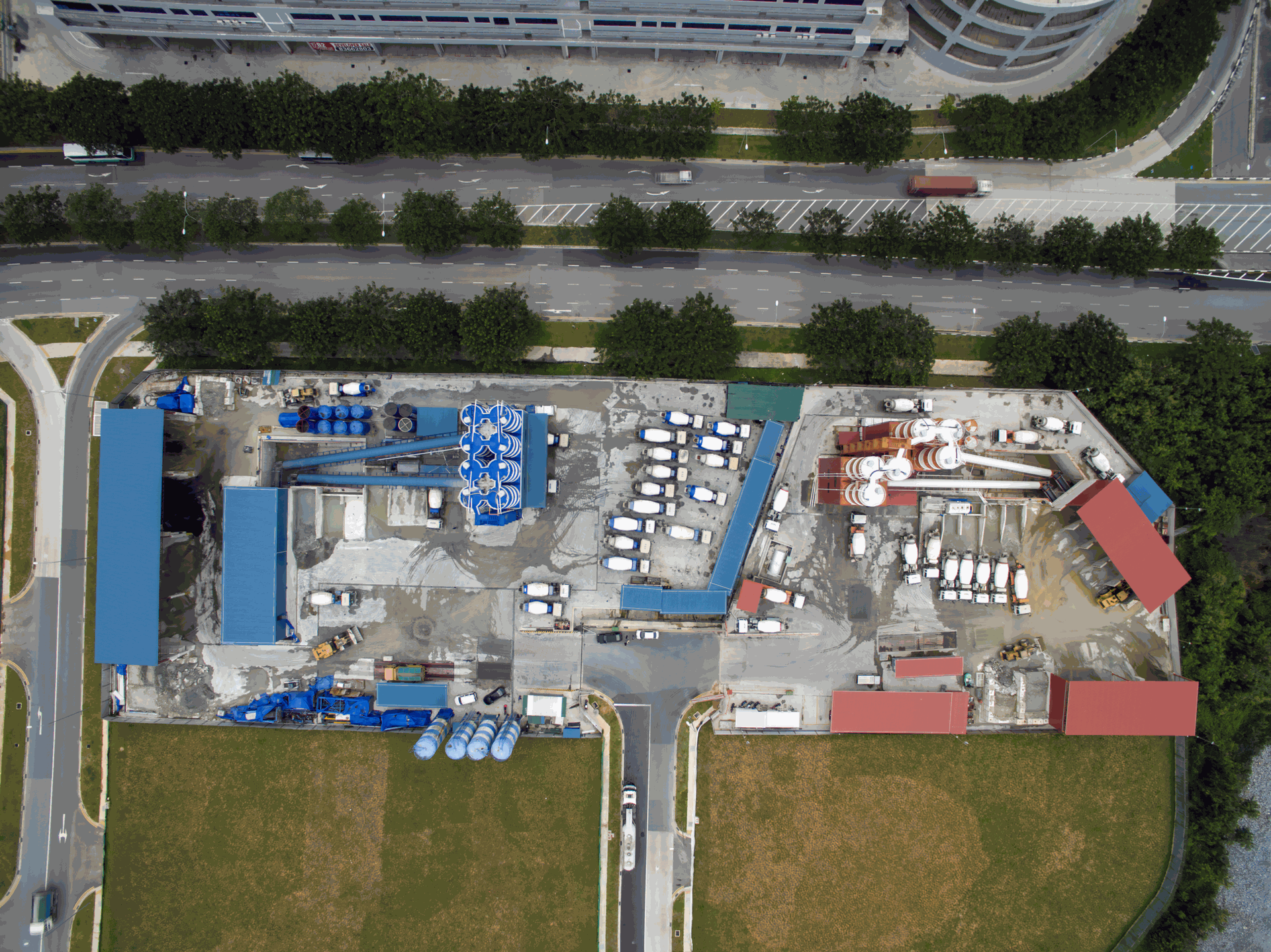 Weighing Bridges | Batchtec